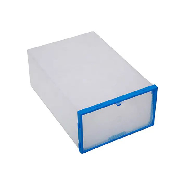 Plastikinė batų laikymo dėžė (12 vnt.) | SHOEZY – Toprabat.lt