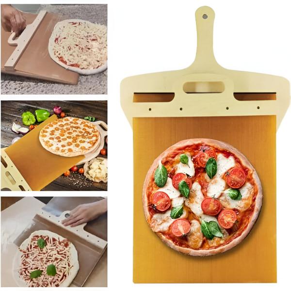Slankiojantis picos padėklas | FOODSLIDE – Toprabat.lt