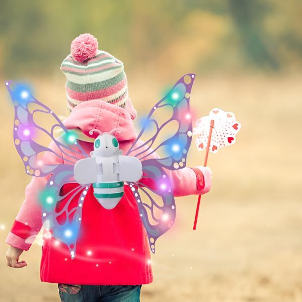 LED angelo sparnai | SPARKYWINGS – Toprabat.lt