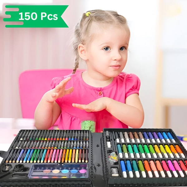 150 vienetų spalvų dėžutė | ARTDECK – Toprabat.lt