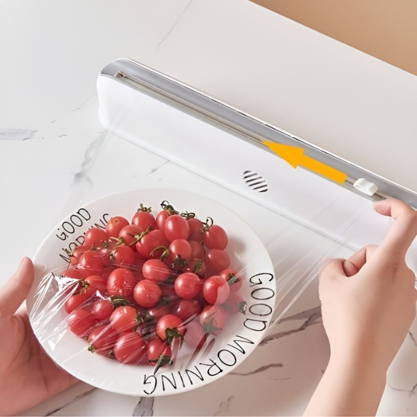 Magnetinis plastikinių pakuočių dozatorius | PACKMAG – Toprabat.lt