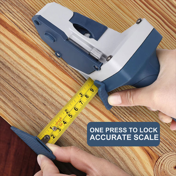 Daugiafunkcinis pjaustytuvas su matavimo juostele | PRECISICUT ...