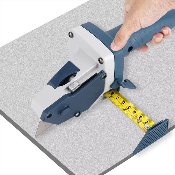 Daugiafunkcinis pjaustytuvas su matavimo juostele | PRECISICUT ...