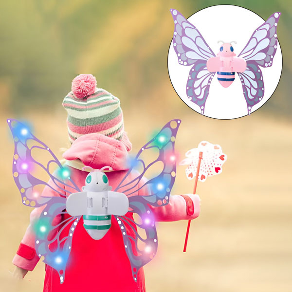 LED angelo sparnai | SPARKYWINGS – Toprabat.lt